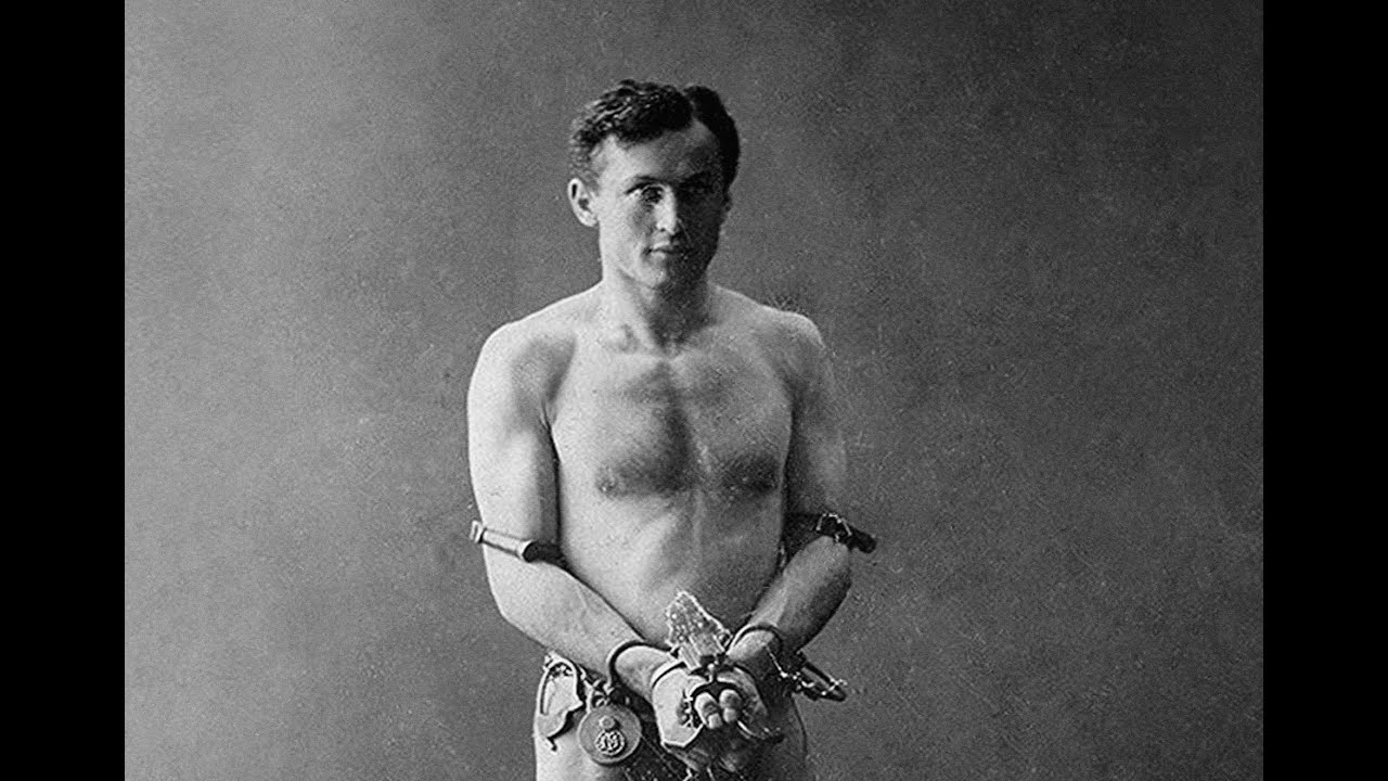 Unveiling The Truth Behind Harry Houdini's Legendary Life And Death ...