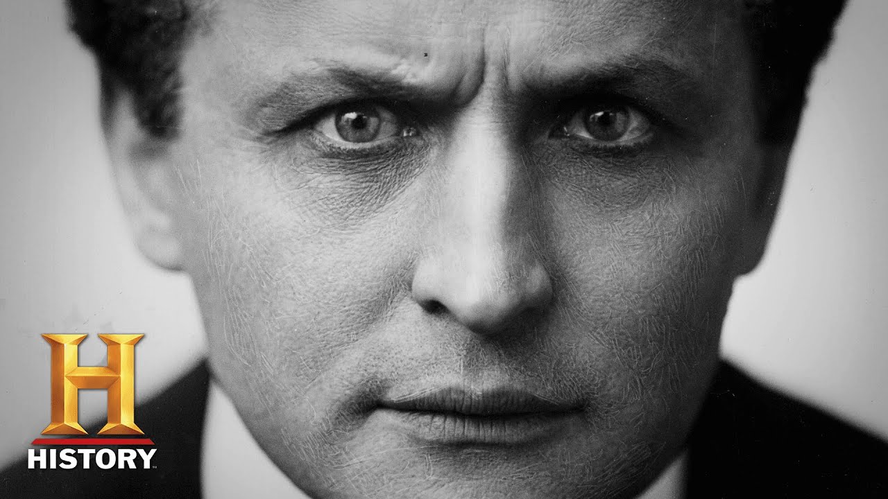 A Deep Dive Into The Disappearing Elephant: Houdini's Grandest Trick ...