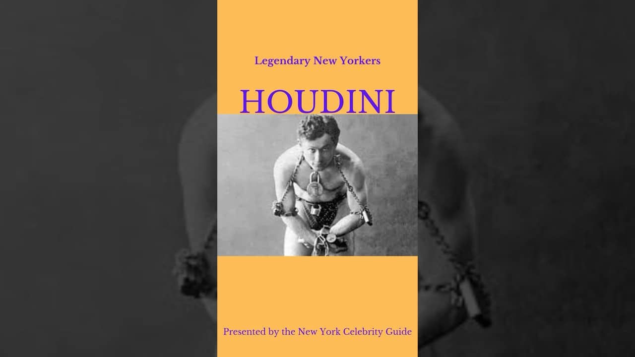 The Myths Of Houdini: Separating Fact From Fiction In His Legendary Life - The Houdinarian Society