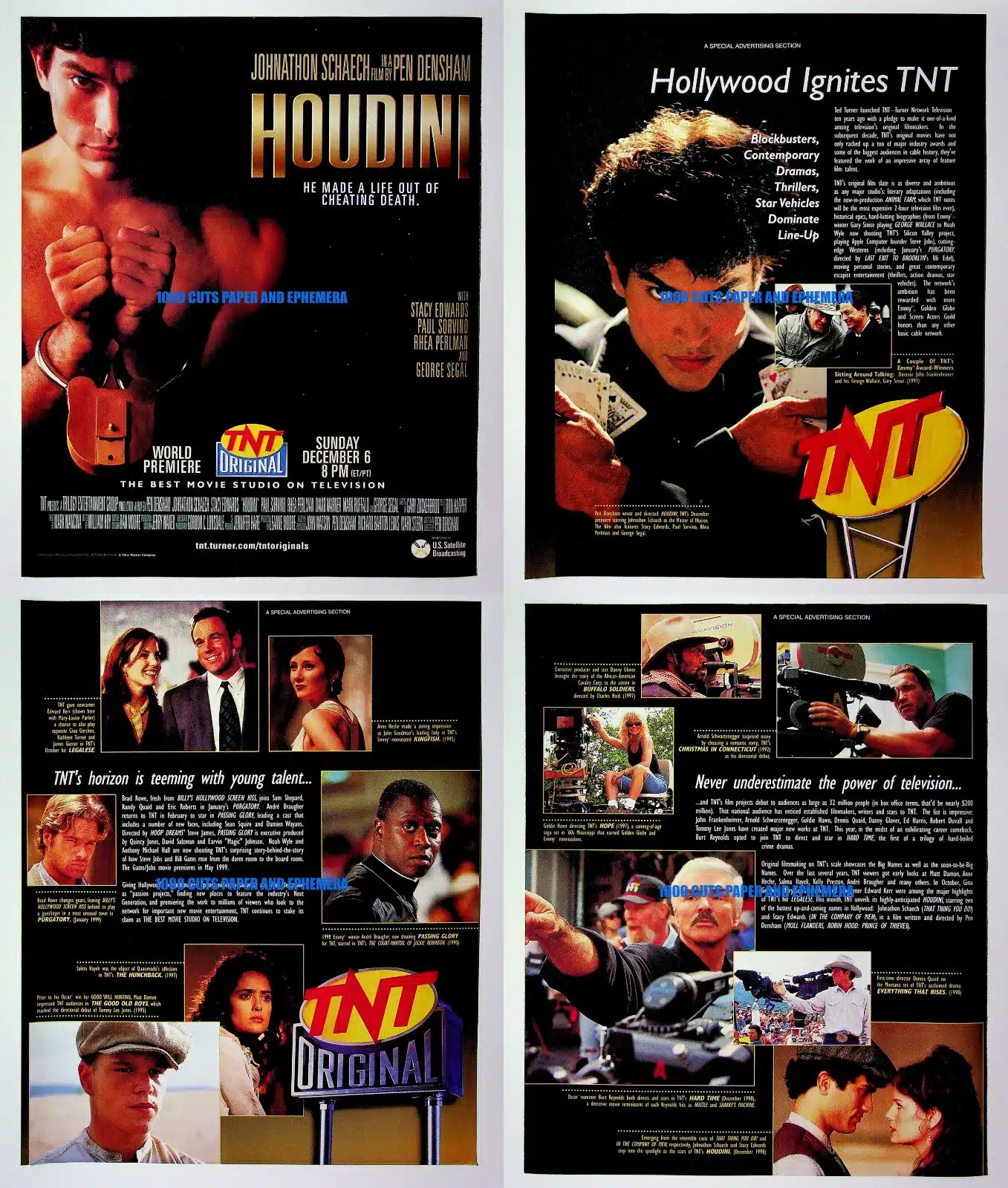 Houdini Johnathon Schaech Movie Review: Is This Magic Worth Watching ...