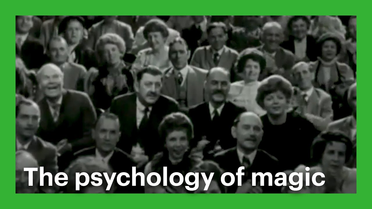 The Psychology Of Magic: Understanding The Secrets Behind Effective ...