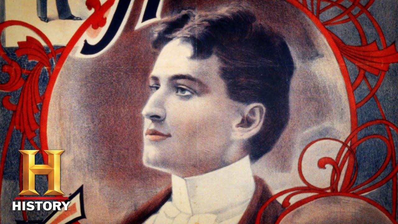 Houdini's Mythos: How Literature And Media Have Shaped His Legend - The ...