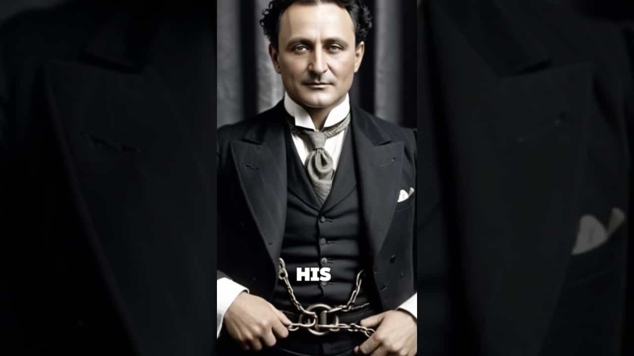 Houdini In Film: A Review Of Notable Biopics And Documentaries - The ...