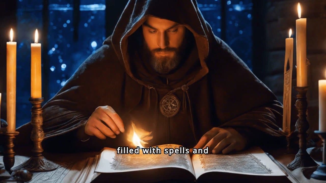 The Evolution Of Magic: From Ancient Rituals To Modern Illusions - The ...