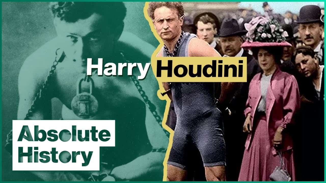 The Myths Of Houdini: Separating Fact From Fiction In His Legendary ...